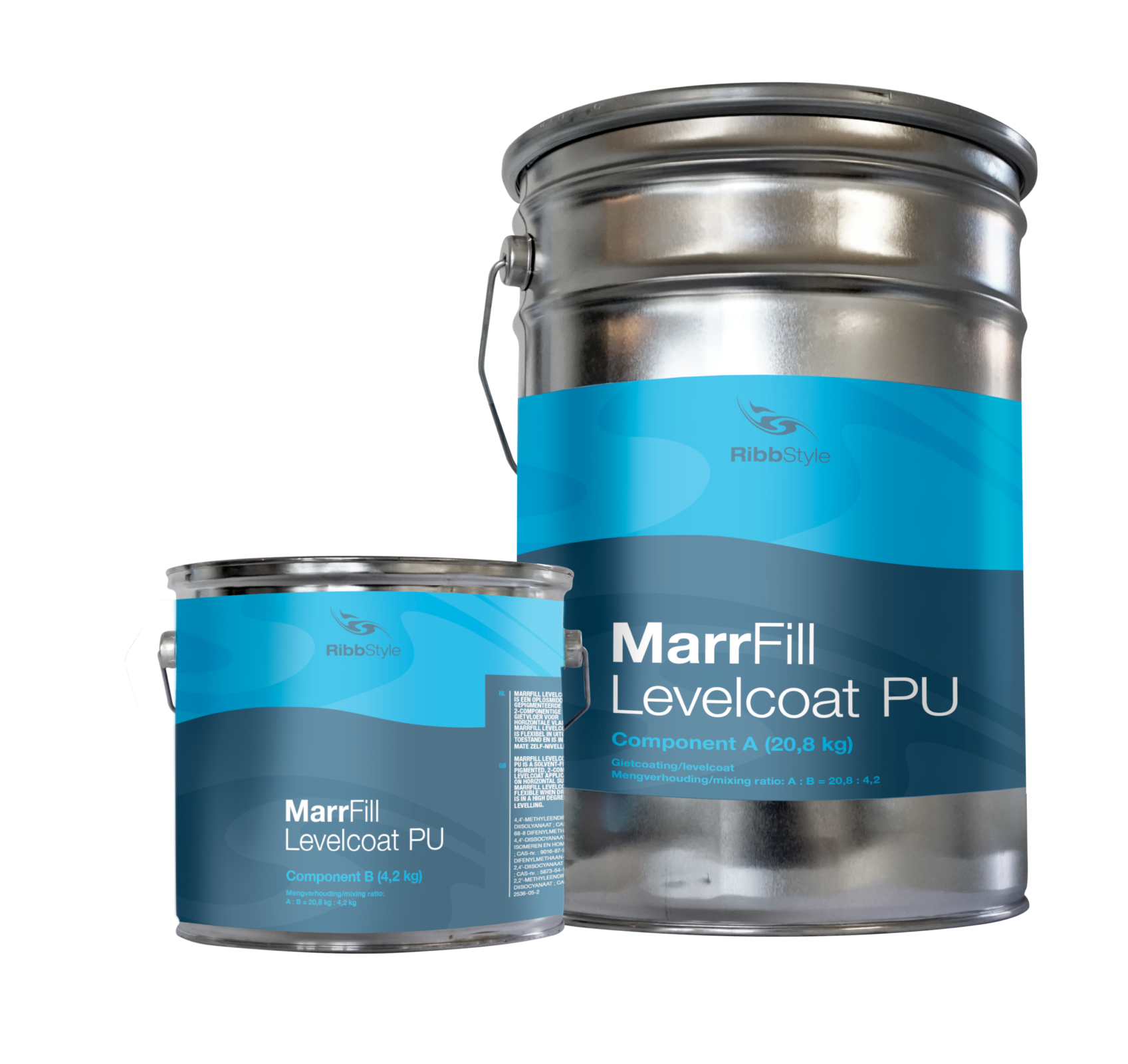 Shop our MarrFill Levelcoat PU - RibbStyle