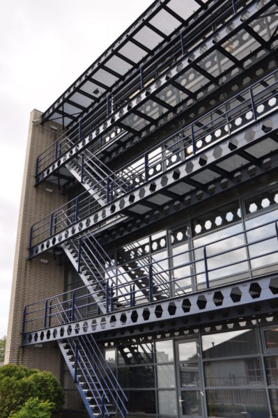 Non-residential building sector - RibbStyle