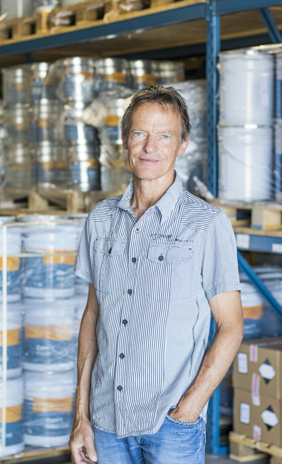 Cees Vleugel - RibbStyle