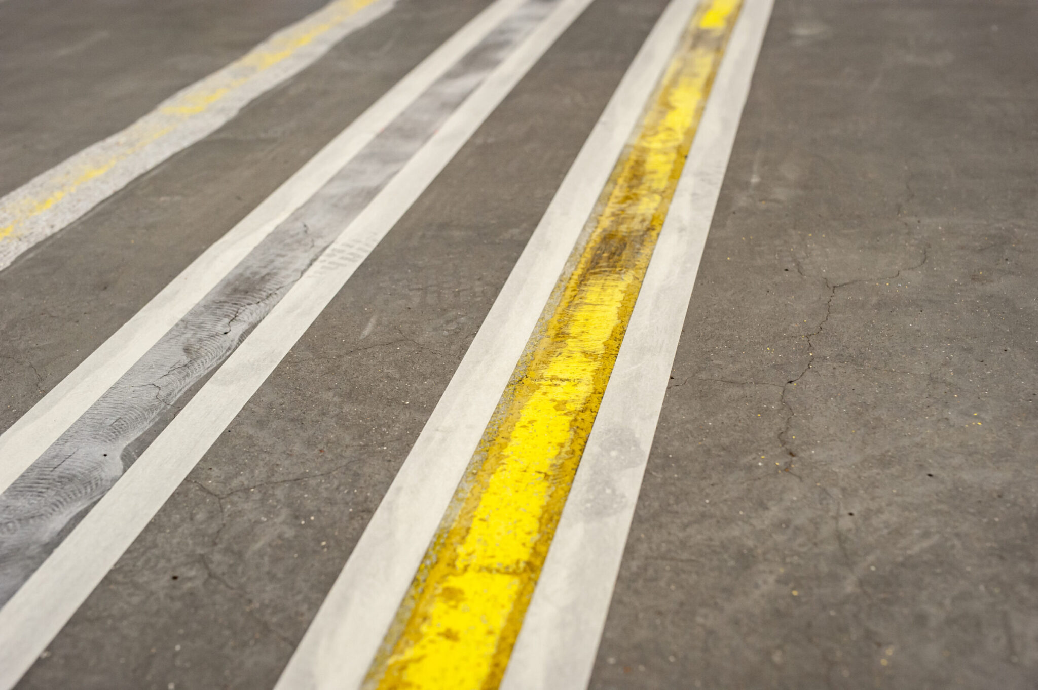 The application of floor lines - RibbStyle